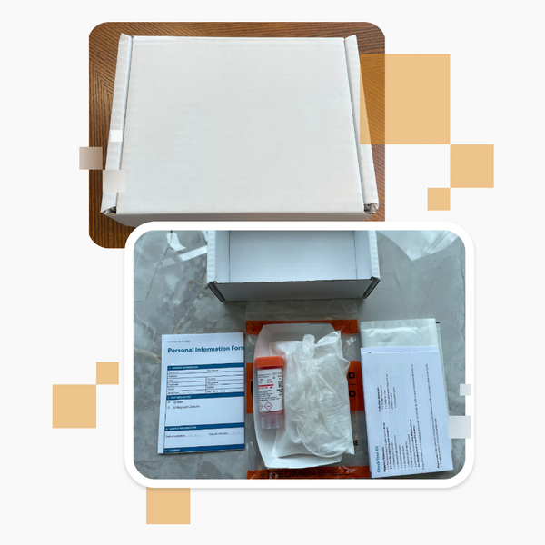 Order the DUTCH Complete Test