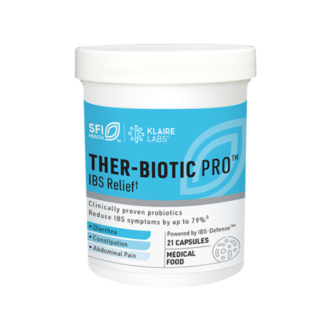 Ther-Biotic® PRO IBS Relief - nutranourish